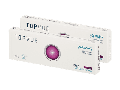 TopVue Daily Multifocal (5 parov leč)